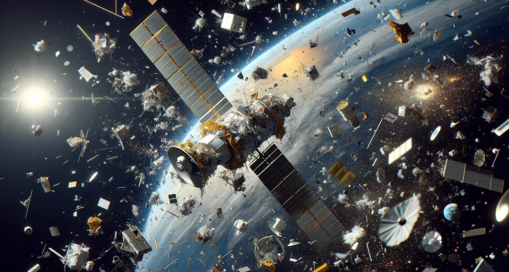 Sustainability in Space: Space Debris – Sustainable Engineering